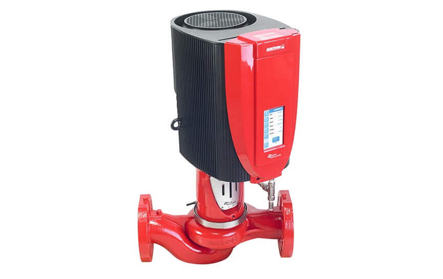 Armstrong 4300 Vertical In-Line Pumps – Bombas y Sistemas