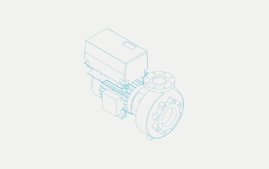 Armstrong 4280 Motor Mounted Pumps – Bombas y Sistemas