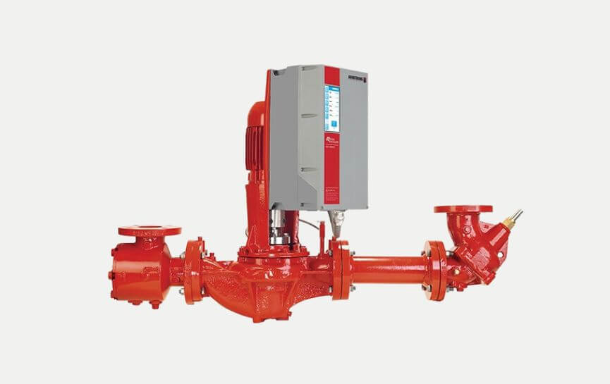 Armstrong 4300 Vertical In-Line Pumps – Bombas y Sistemas
