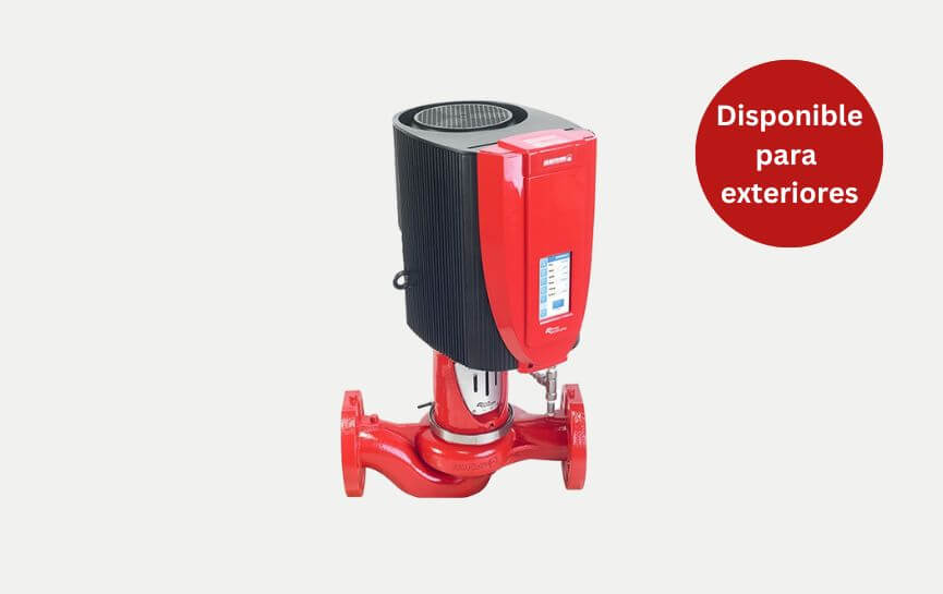 Armstrong 4300 Vertical In-Line Pumps – Bombas y Sistemas