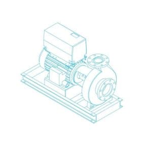 Bomba Design Envelope End Suction 4200 H - Bombas y Sistemas