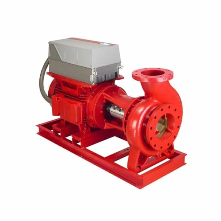 Bomba Design Envelope End Suction 4200 H - Bombas y Sistemas